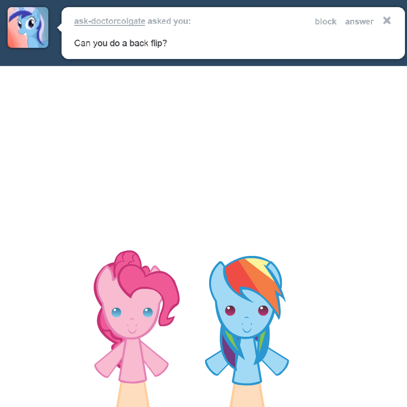 Pony Puppets 011 by Dualx on DeviantArt