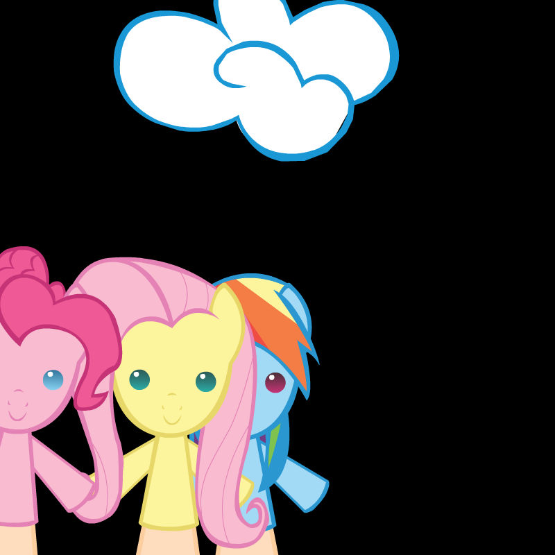 Pony Puppets 021 by Dualx on DeviantArt