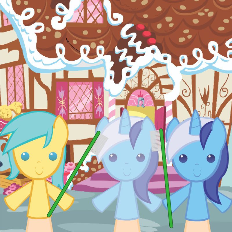 Pony Puppets 033 by Dualx on DeviantArt