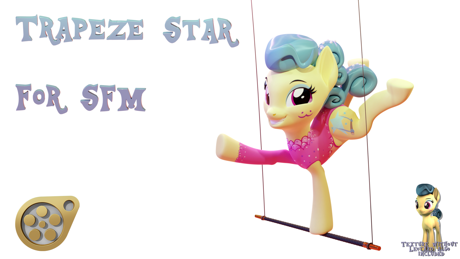 [SFM DL] Trapeze Star by Xppp1N on DeviantArt