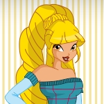 Winx Club - Hairstyle by eva-evolutionarts on DeviantArt