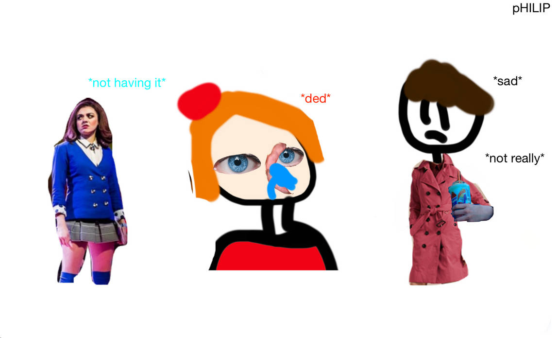 HEATHER CHANDLER DYING by musicalmemes4u on DeviantArt