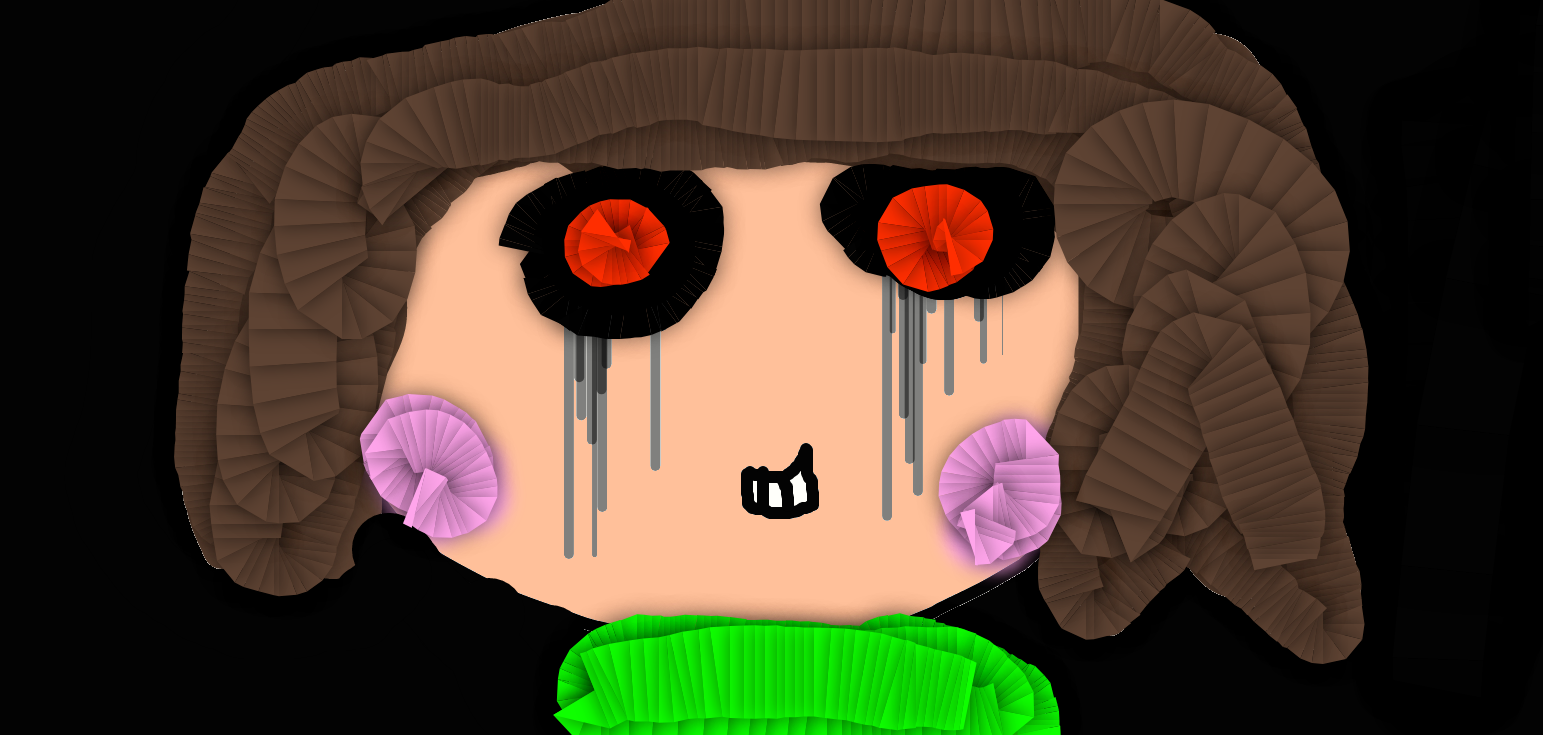 chara 3d by CharaOfUnderswap on DeviantArt