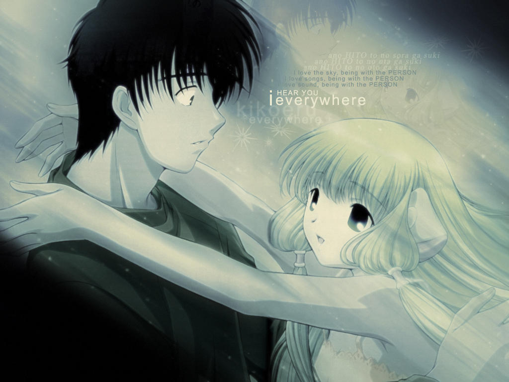 Chobits END by CATastrophe519 on DeviantArt