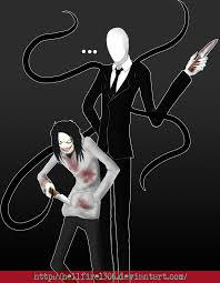 Slenderman x Reader Part 3 of 3 FINALE by kanazakiHaria on DeviantArt