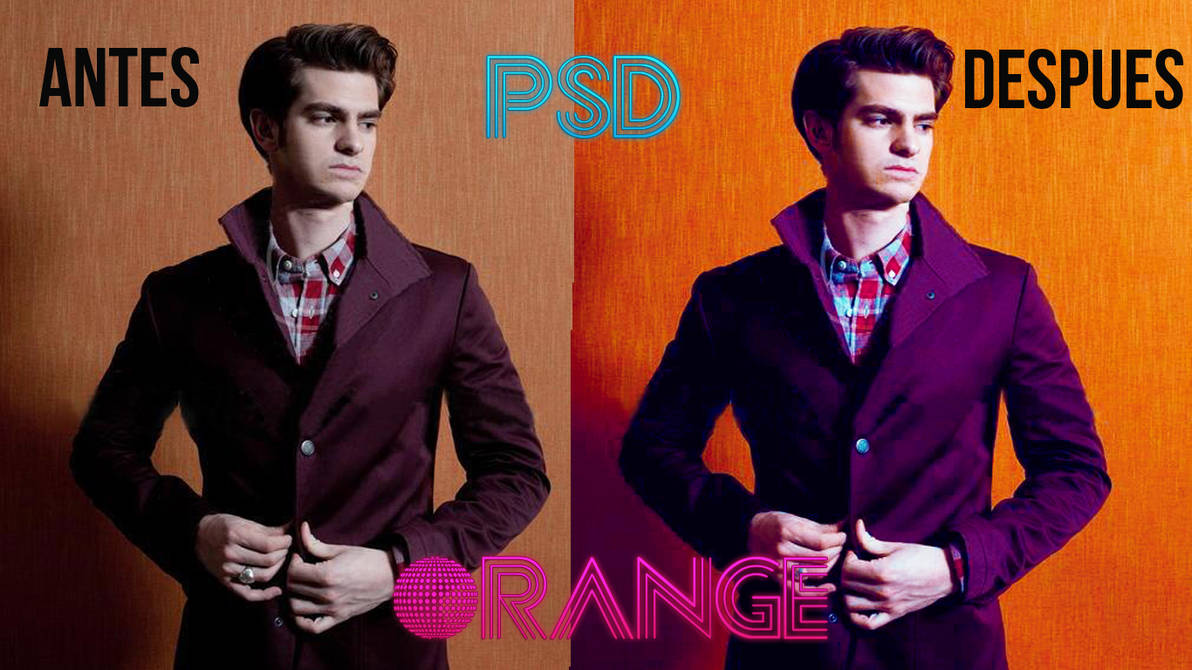 PSD ORANGE by charlyandrewgarfield on DeviantArt