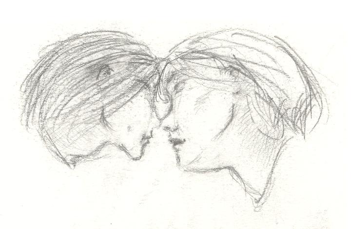 The Infamous Sketch by MimeyNaomi on DeviantArt