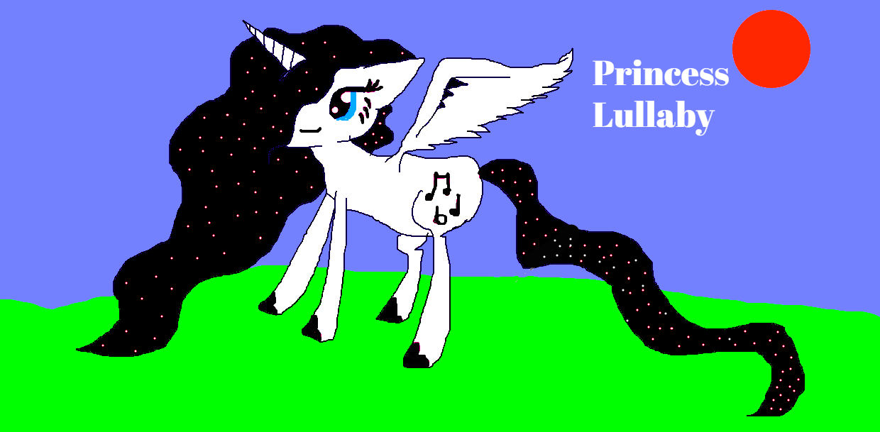 Princess Lullaby by Xx-Stripedfur-xX on DeviantArt