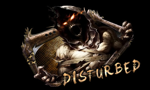 Disturbed Signature by Applay on DeviantArt