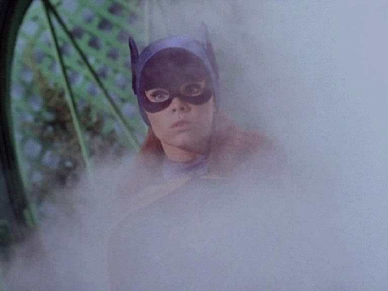 Batgirl In A Hypno Fog Animation by The-Mind-Controller on DeviantArt