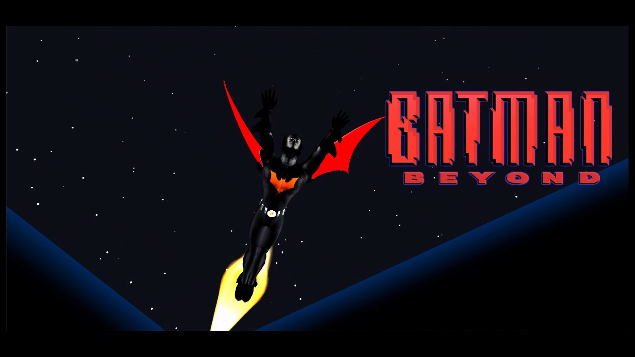 Batman Beyond Theme In Second Life by The-Mind-Controller on DeviantArt