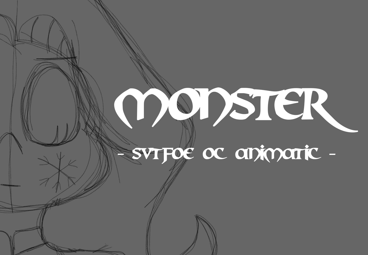 Monster-SVTFOE OC Animatic by XxFrostflare on DeviantArt