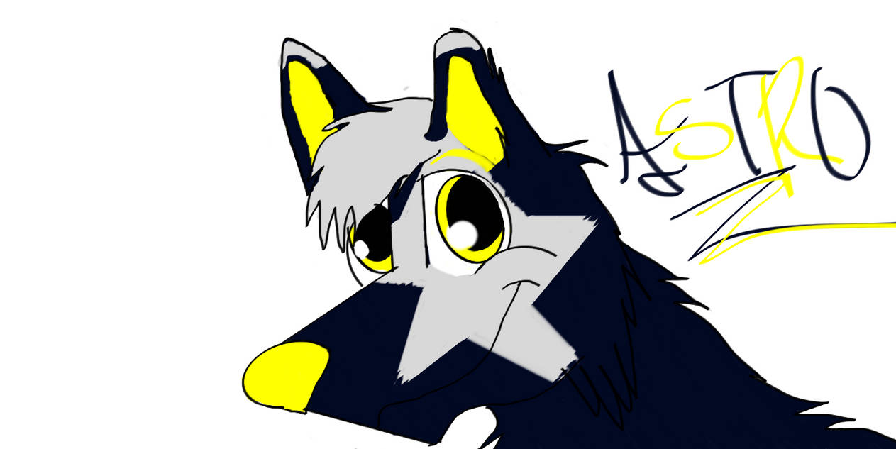 New Character Astro! by wolfangelicab17 on DeviantArt