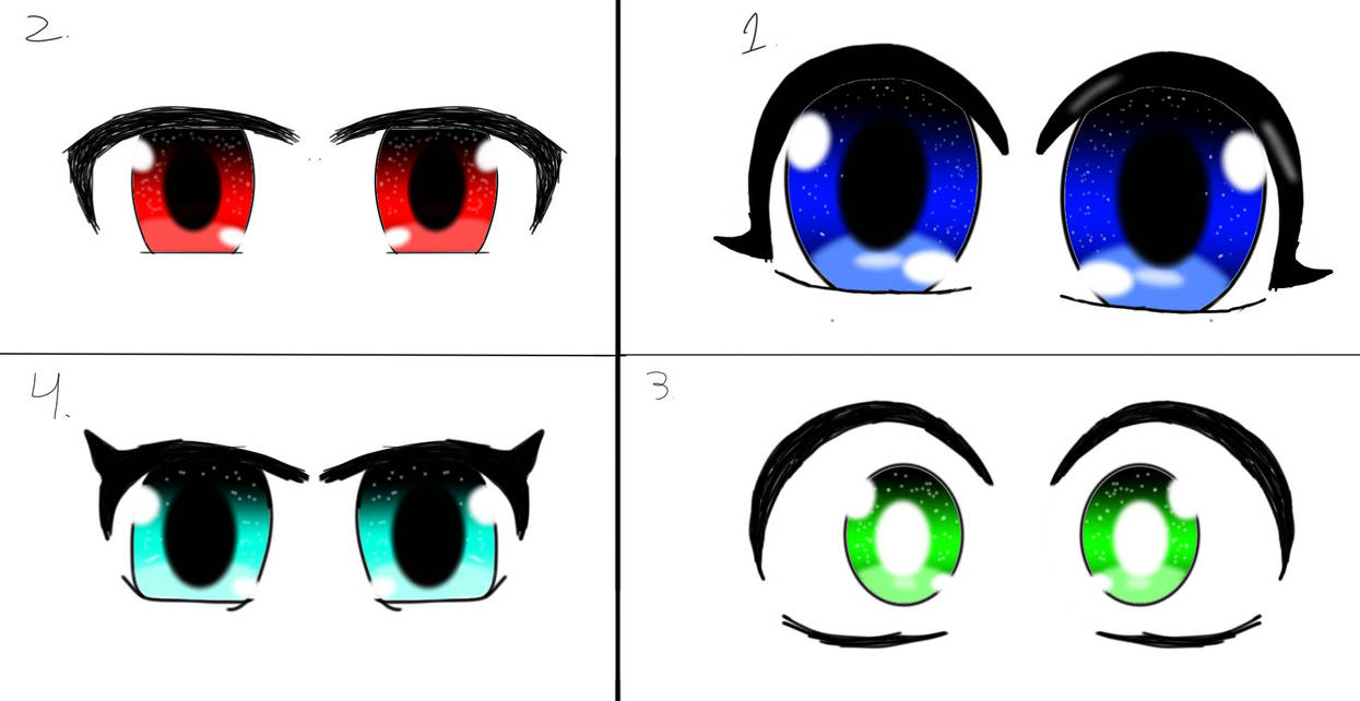 eyes pt.2 ig by anonymousthe2nd on DeviantArt
