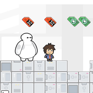 Baymax go adventure by gamesgrow on DeviantArt