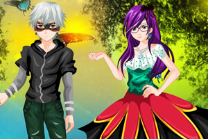 Dress Up Tokyo Ghoul by gamesgrow on DeviantArt
