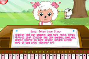 Pretty Goat Recording Piano by gamesgrow on DeviantArt