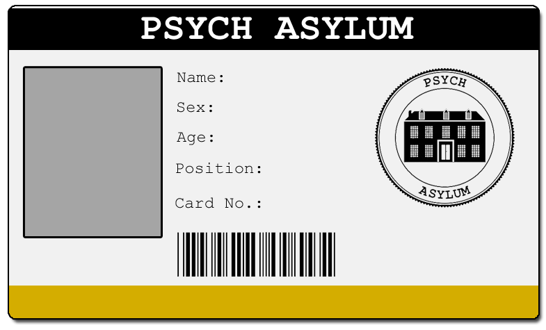 Yellow Key Card Template by AlleyCat042 on DeviantArt