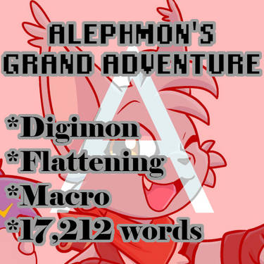 Explore the Best Alephmon Art | DeviantArt