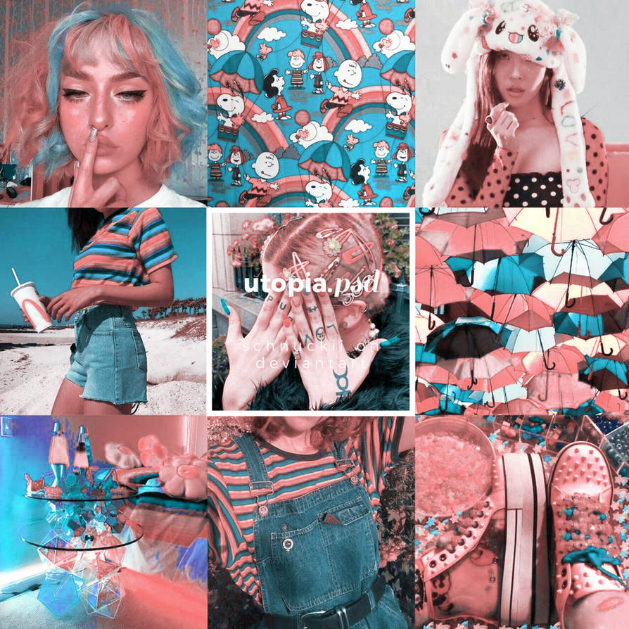 UTOPIA | psd coloring by hxnterology on DeviantArt