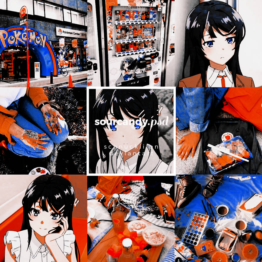 SOURCANDY | psd coloring by hxnterology on DeviantArt