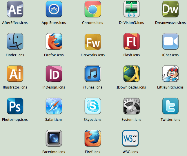 New Flury Icon - Update by kev95570 on DeviantArt