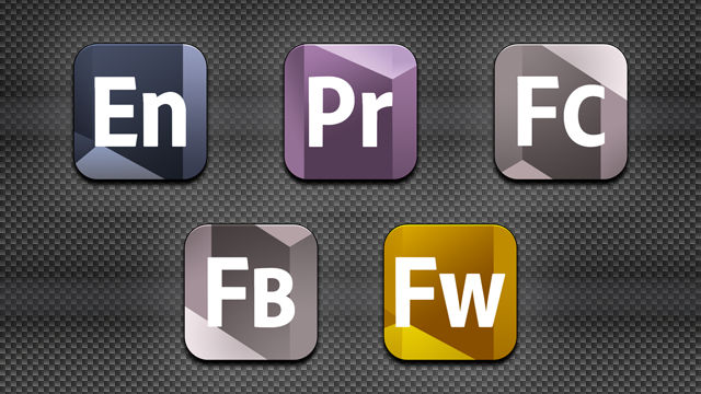 Adobe CS icon pack 2 by kev95570 on DeviantArt