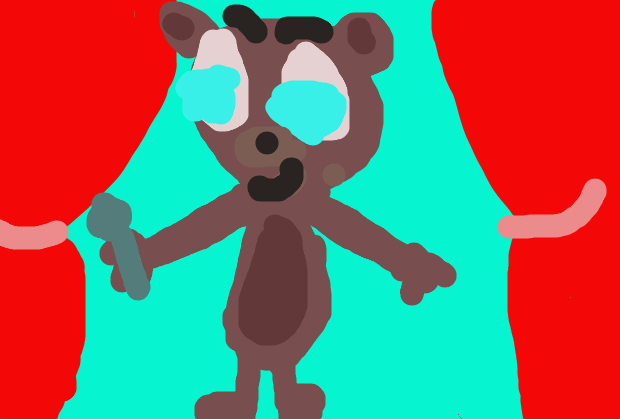 Freddy fazzbear by Bloosom246 on DeviantArt