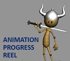 Animation Mentor Progress Reel, Classes 1-3 by TimothyB on DeviantArt