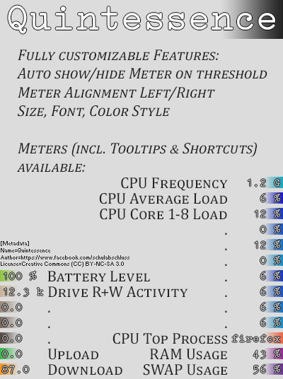 Quintessence v1.1 by schulabschluss on DeviantArt