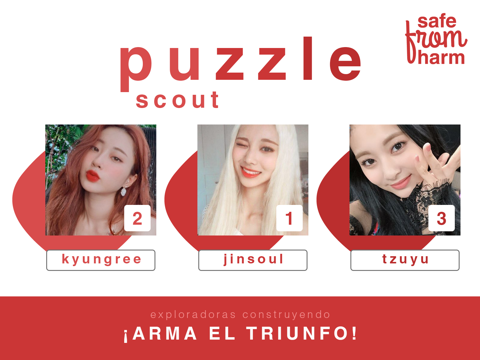 Puzzlescout by Safefh on DeviantArt