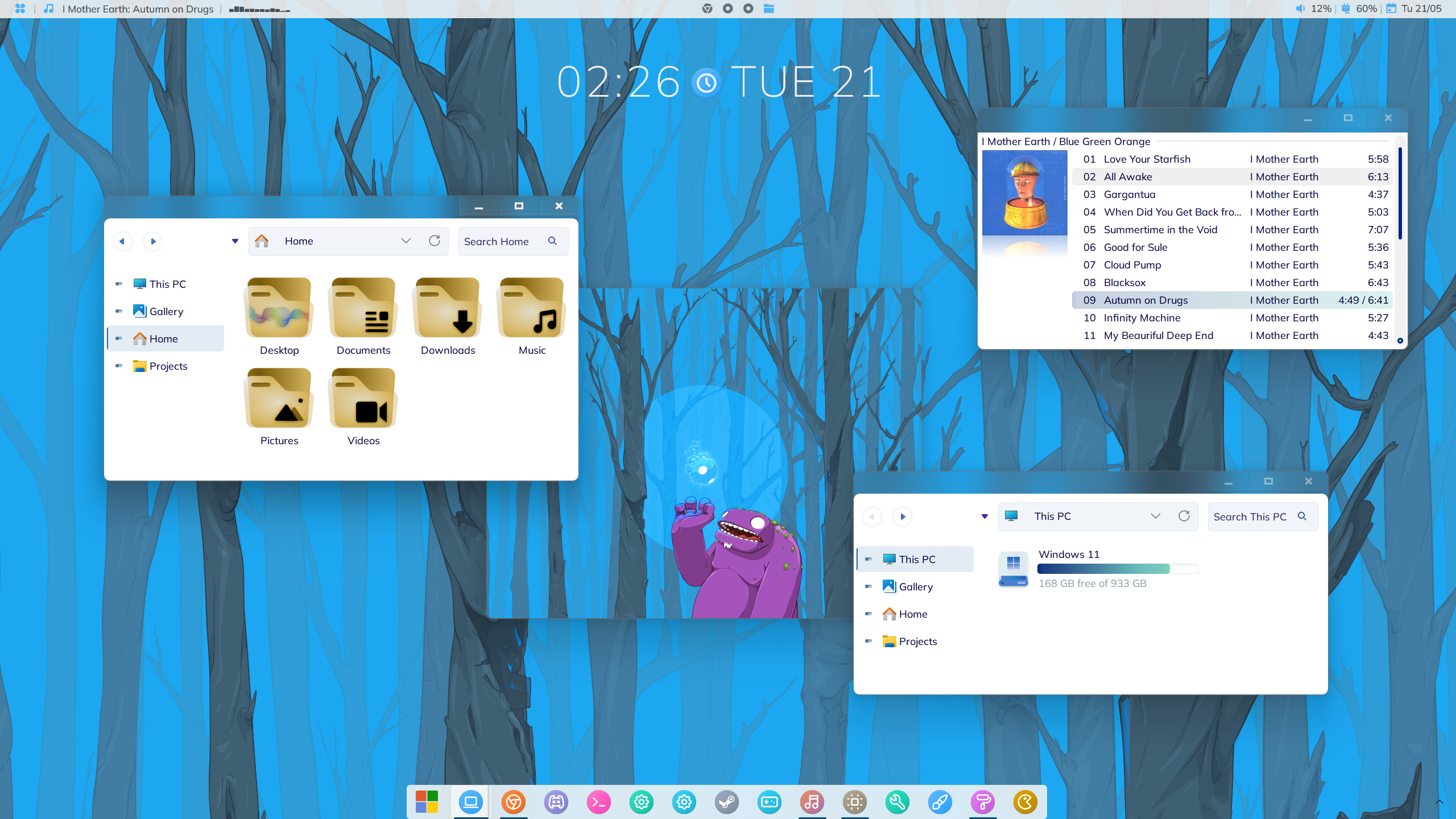 Mello Marsh by niivu on DeviantArt