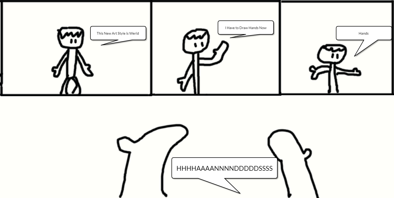 Hands! by Zesty-comics on DeviantArt