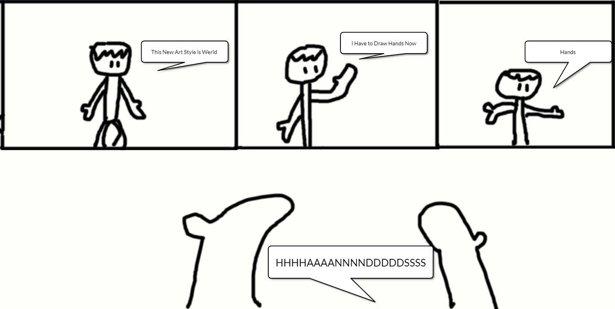 Hands! by Zesty-comics on DeviantArt