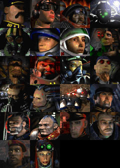 StarCraft Animated Avatars - Terran by Artanis186 on DeviantArt