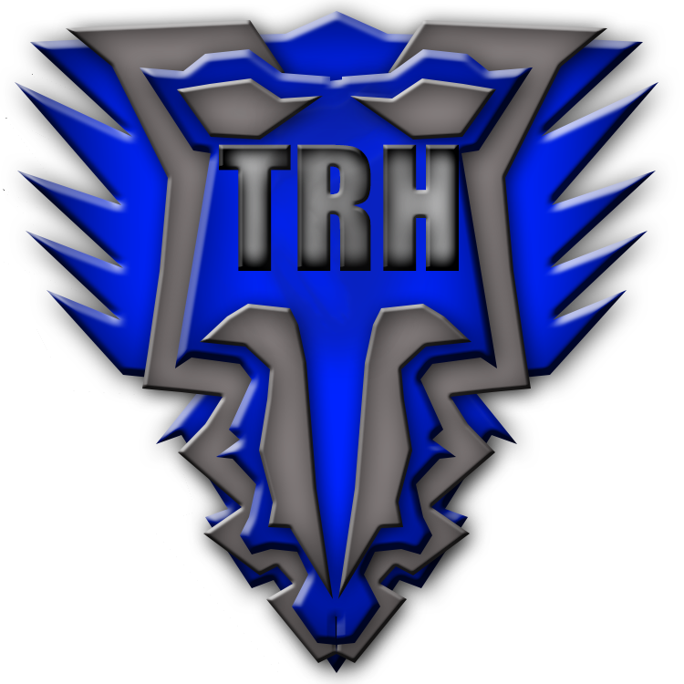 TRH Logo by Metalbladexz on DeviantArt