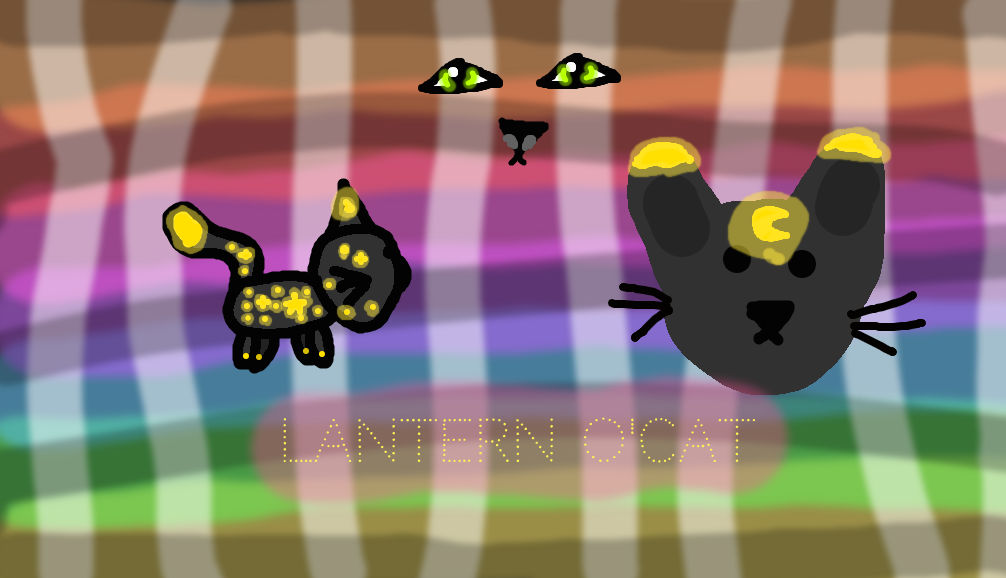 Lantern O'cat by Purrrrplecats on DeviantArt