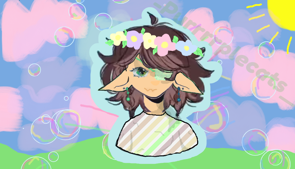 OC human form by Purrrrplecats on DeviantArt