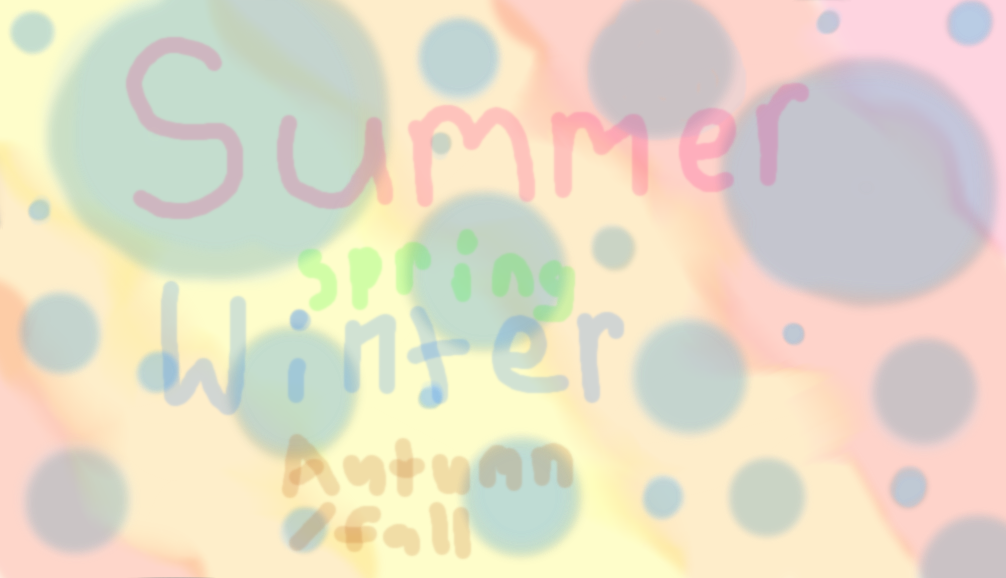 free seasons bg by Purrrrplecats on DeviantArt