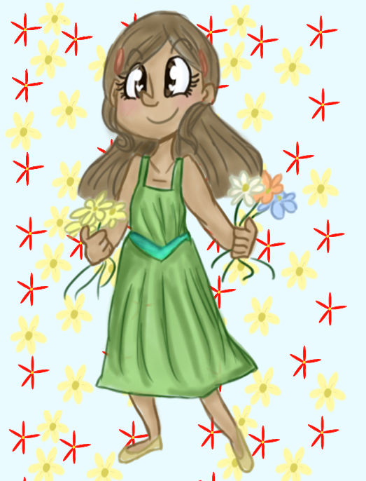 Sheena by BubblyTeddy on DeviantArt