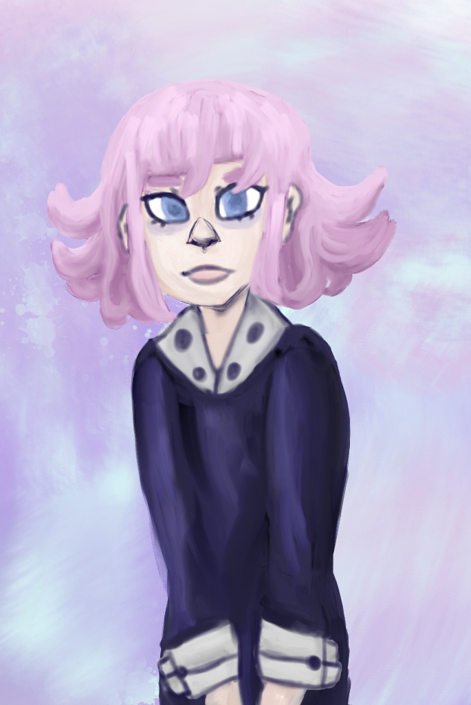 Chrona by BubblyTeddy on DeviantArt