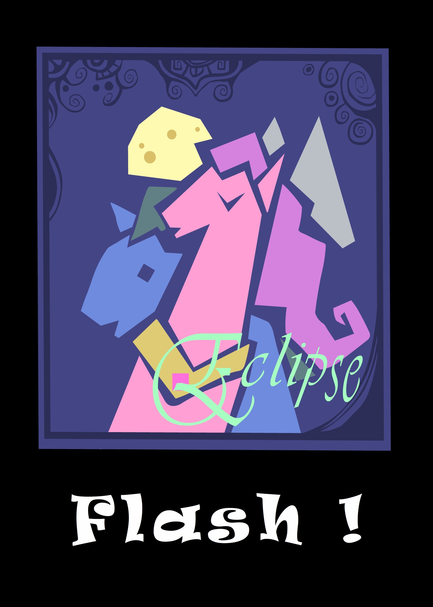 The Eclipse Gala part.1 by LenToTo on DeviantArt