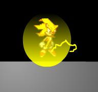 super sonic by Confused-Sheep on DeviantArt