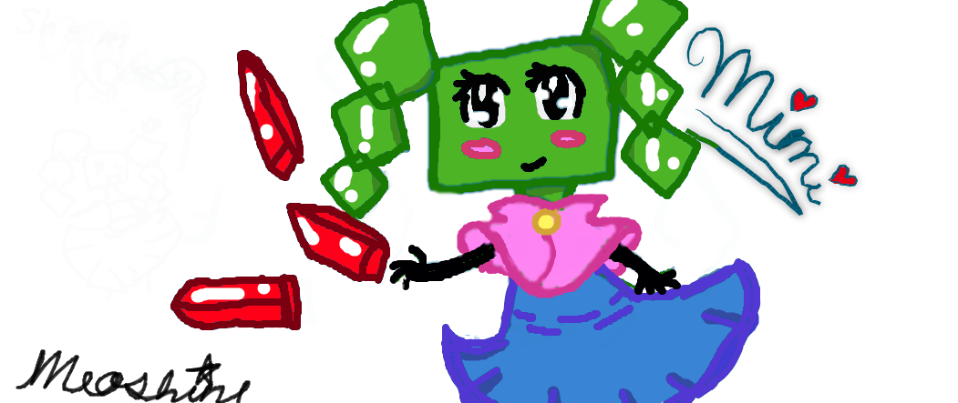 Mimi SPM by Meoshine on DeviantArt