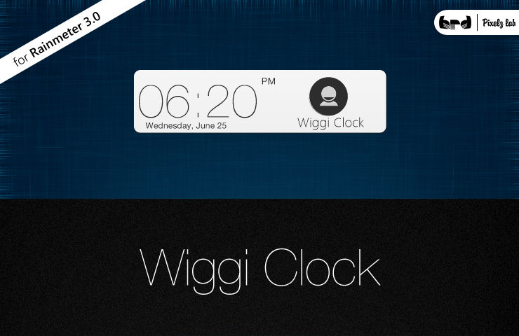 Wiggi Clock 1.0 by harryrondev on DeviantArt