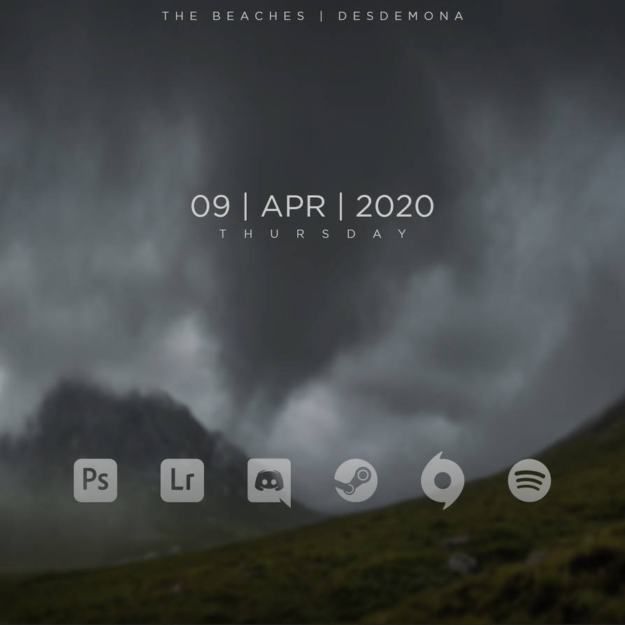 [Rainmeter] GothamBlur 1.0 by Tommy2Legs on DeviantArt