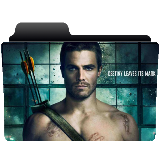 Arrow folder icon by NonStopSarah on DeviantArt