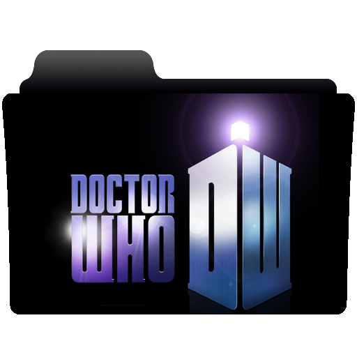 Doctor who folder icon by NonStopSarah on DeviantArt
