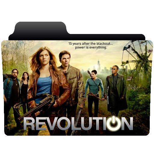 Revolution folder icon by NonStopSarah on DeviantArt