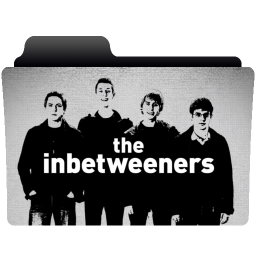 Inbetweeners folder icon by NonStopSarah on DeviantArt